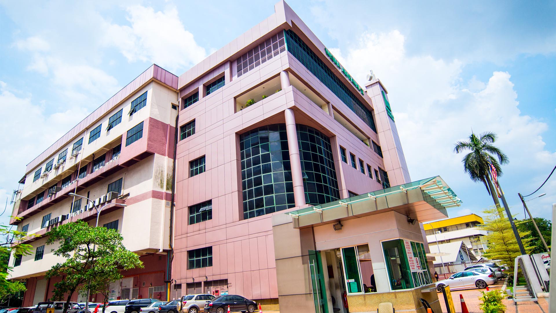 Wisma Ali Bawal - Kumpulan Hamodal Sdn Bhd